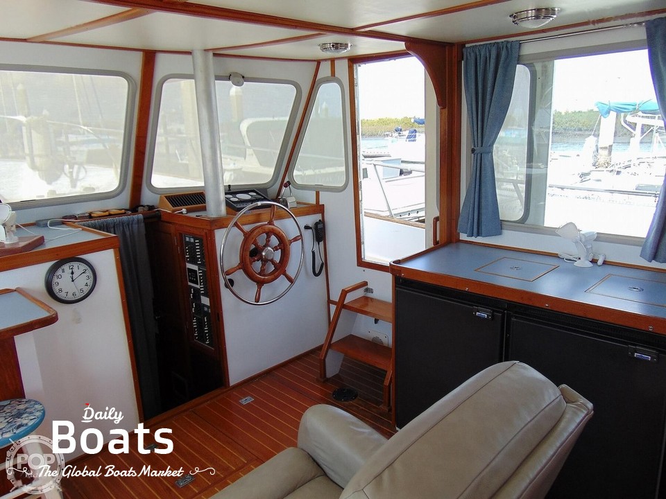 1973 DeFever - Pocta International Passagemaker 40 for sale. View price ...