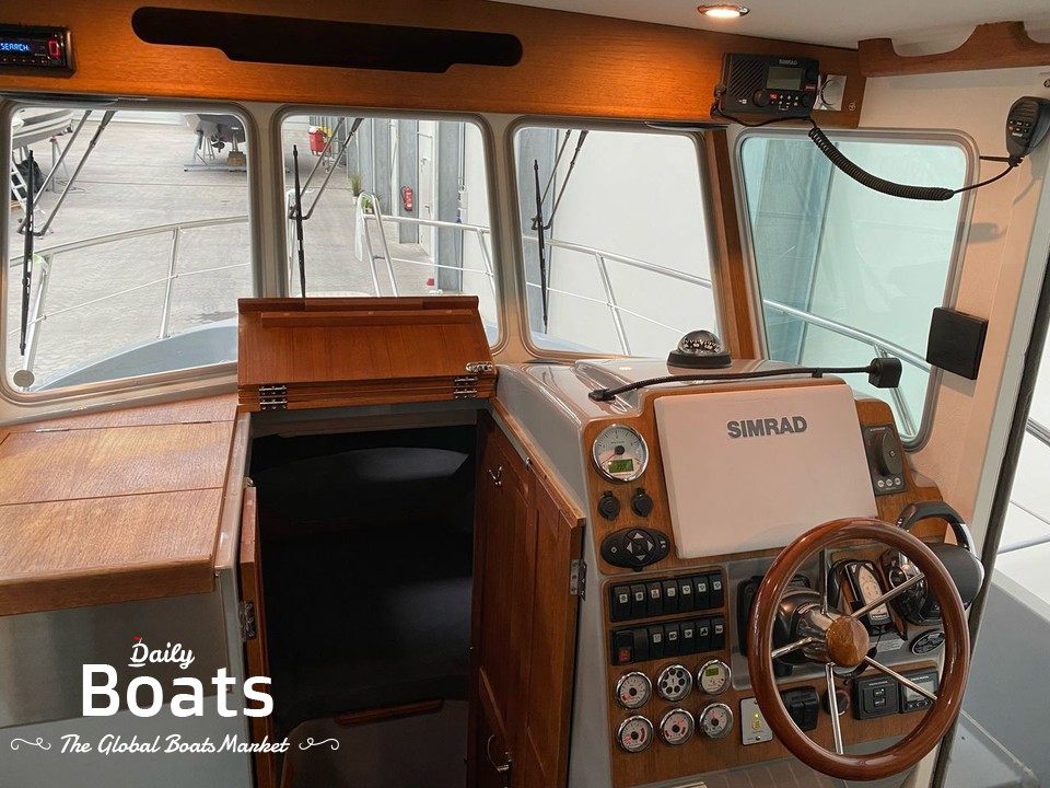 2014 Nor Star Nord 26 Patrol M. Diesel for sale. View price, photos and ...