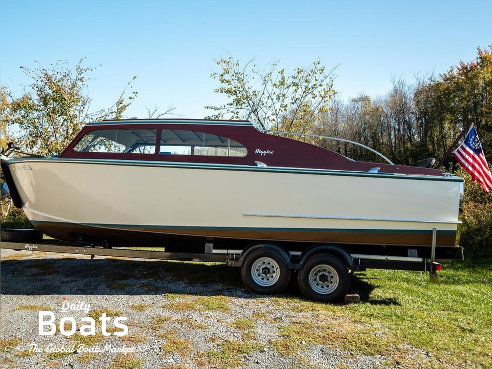 1948 Higgins Deluxe Sedan Cruiser for sale. View price, photos and Buy ...