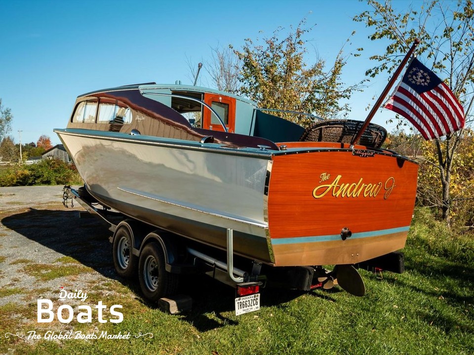 1948 Higgins Deluxe Sedan Cruiser for sale. View price, photos and Buy ...