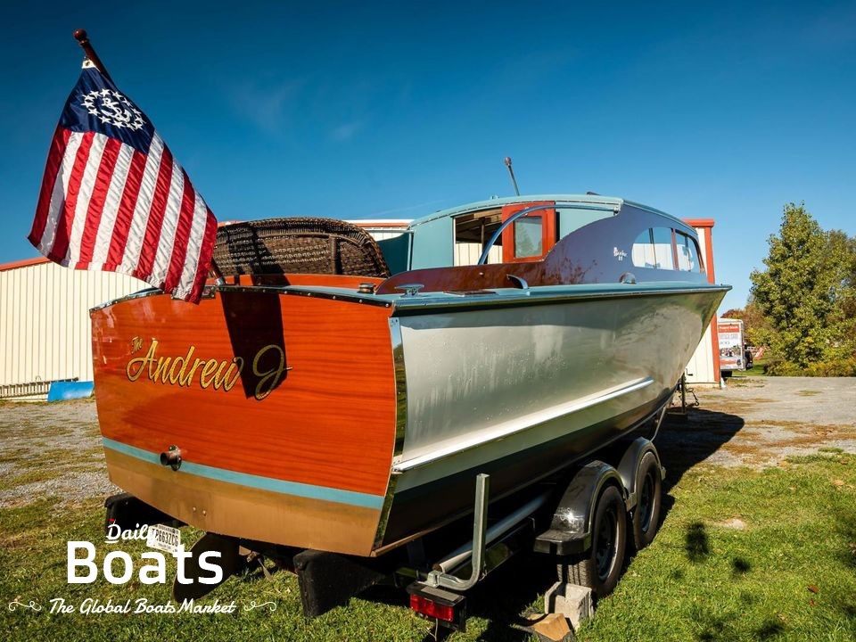 1948 Higgins Deluxe Sedan Cruiser for sale. View price, photos and Buy ...