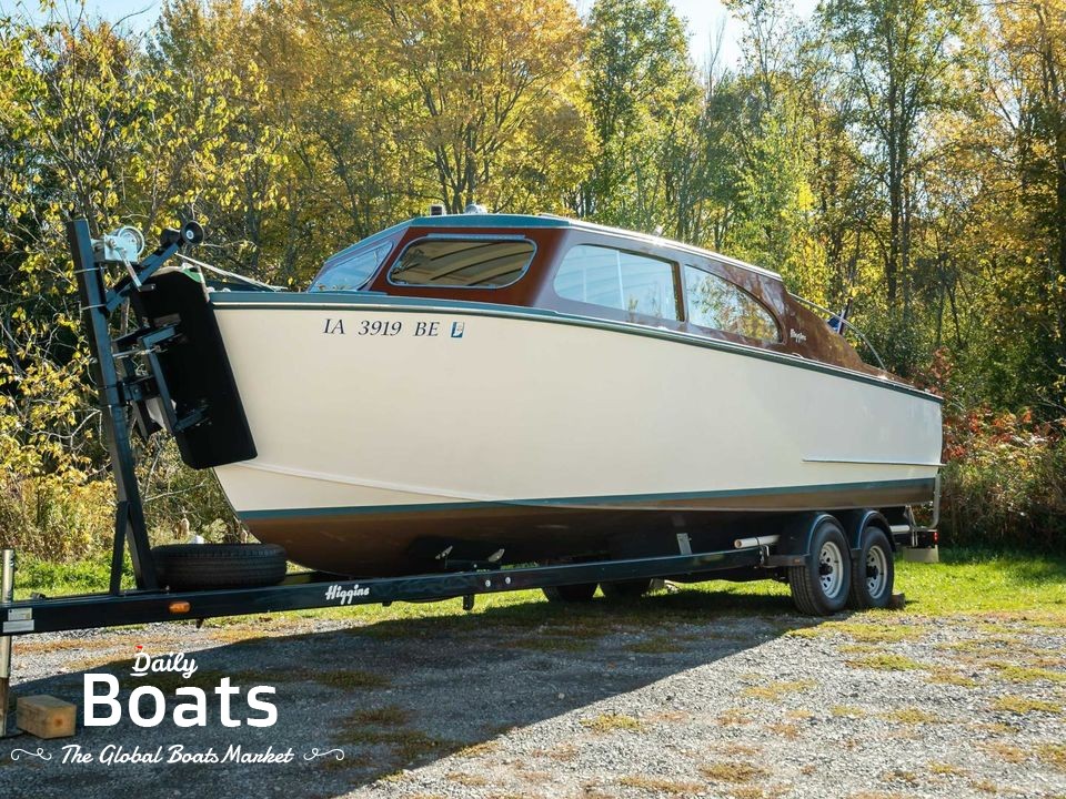 1948 Higgins Deluxe Sedan Cruiser for sale. View price, photos and Buy ...