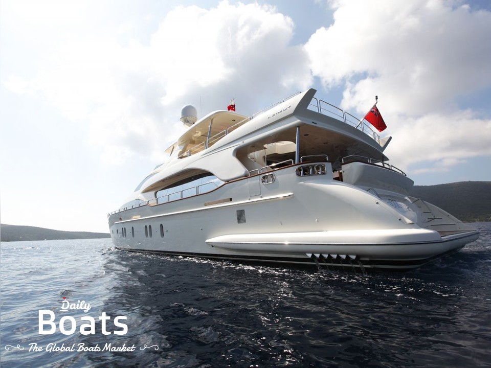 2007 Azimut 116 for sale. View price, photos and Buy 2007 Azimut 116 ...