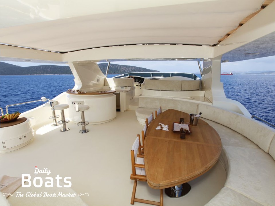 2007 Azimut 116 for sale. View price, photos and Buy 2007 Azimut 116 ...