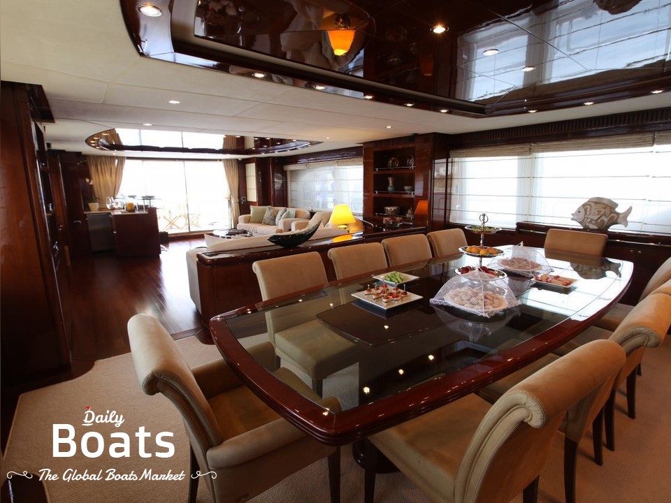 2007 Azimut 116 for sale. View price, photos and Buy 2007 Azimut 116 ...