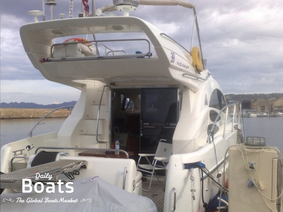 2001 Azimut 39 Fly for sale. View price, photos and Buy 2001 Azimut 39 ...