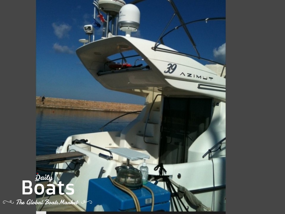 2001 Azimut 39 Fly for sale. View price, photos and Buy 2001 Azimut 39 ...