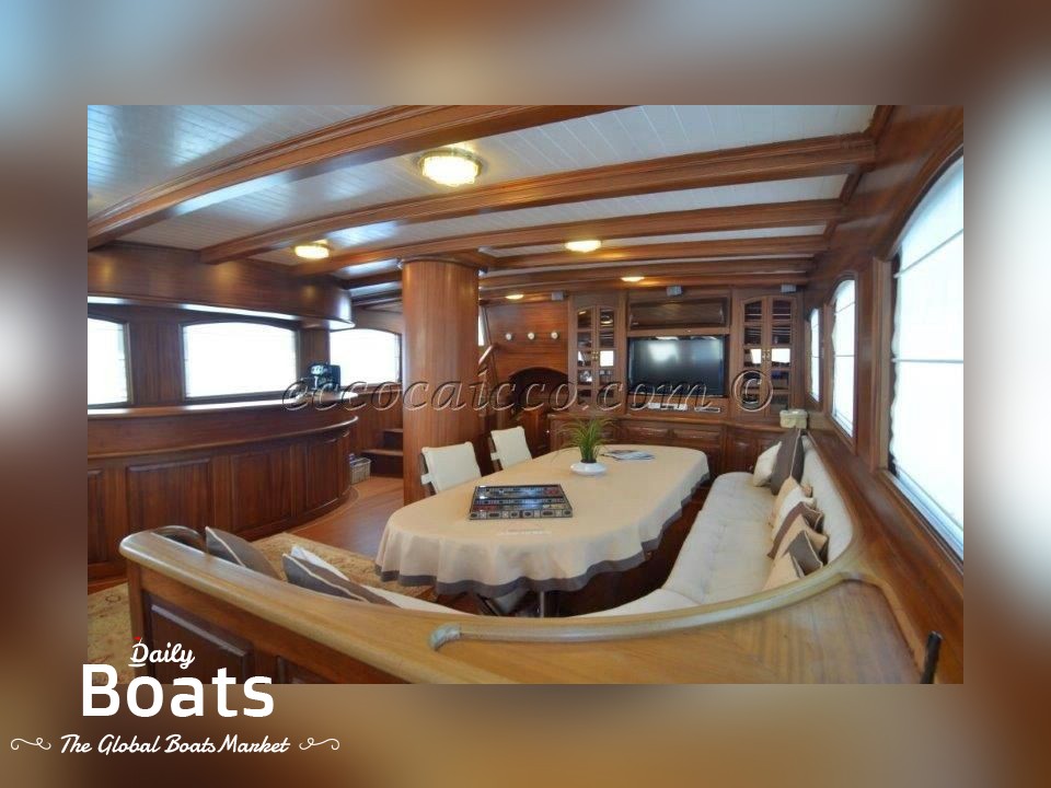 2004 Custom built/Eigenbau Gulet Caicco Eco 632 for sale. View price ...