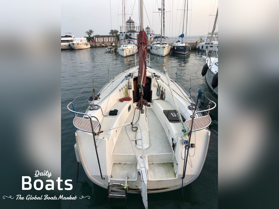 2008 Delphia Yachts 28 Sport for sale. View price, photos and Buy 2008 ...