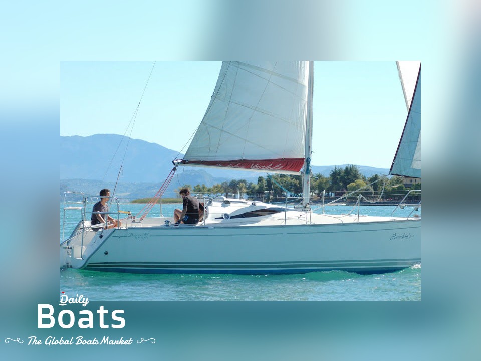 2008 Delphia Yachts 28 Sport for sale. View price, photos and Buy 2008 ...