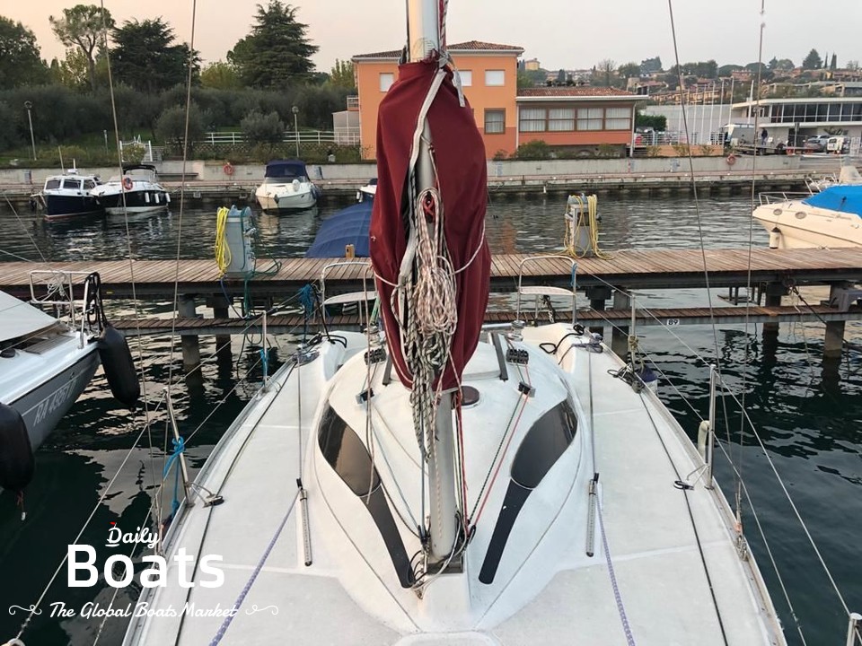 2008 Delphia Yachts 28 Sport for sale. View price, photos and Buy 2008 ...