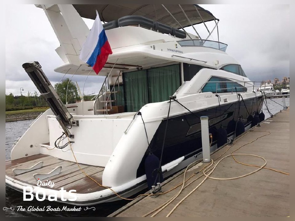 2010 Fairline Squadron 55 for sale. View price, photos and Buy 2010 ...