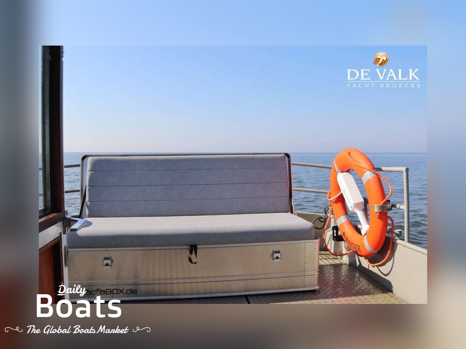 1978 One-Off Patrouille Vaartuig for sale. View price, photos and Buy ...