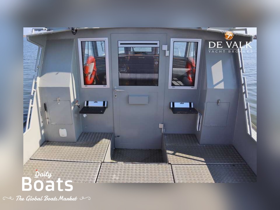 1978 One-Off Patrouille Vaartuig for sale. View price, photos and Buy ...