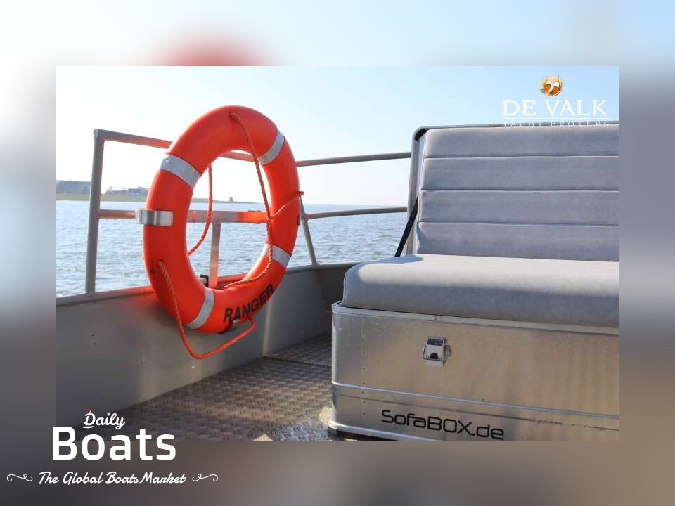 1978 One-Off Patrouille Vaartuig for sale. View price, photos and Buy ...