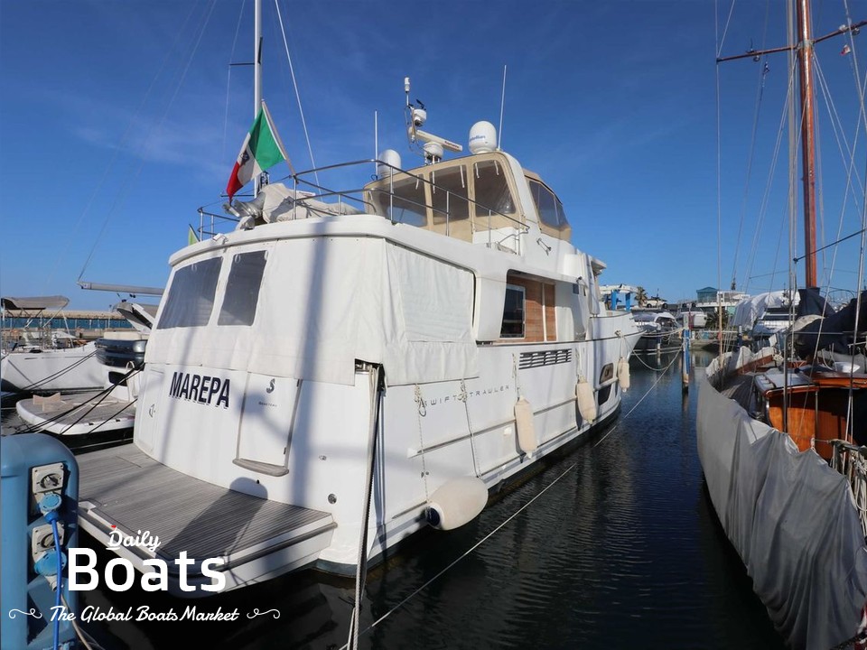 2008 Bénéteau Swift Trawler 52 for sale. View price, photos and Buy ...
