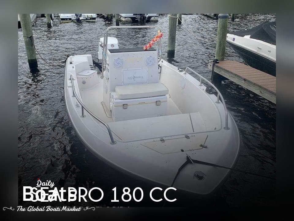 1998 Sea Pro Boats 180 Cc for sale. View price, photos and Buy 1998 Sea ...