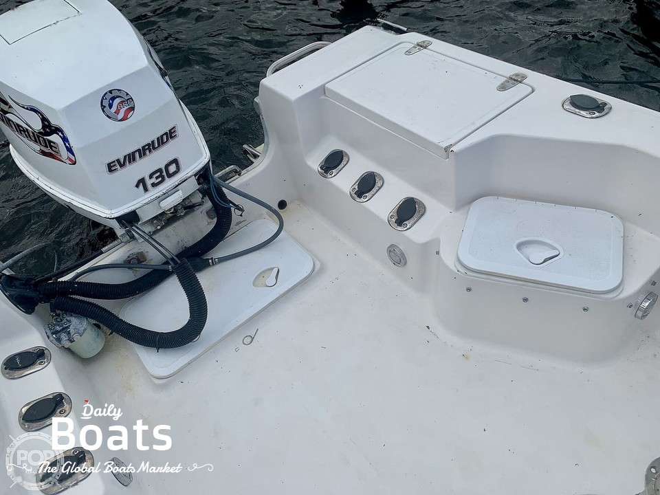 1998 Sea Pro Boats 180 Cc for sale. View price, photos and Buy 1998 Sea ...