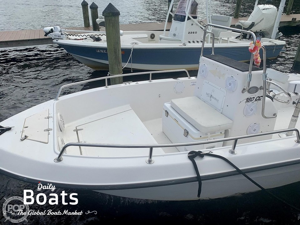 1998 Sea Pro Boats 180 Cc for sale. View price, photos and Buy 1998 Sea ...