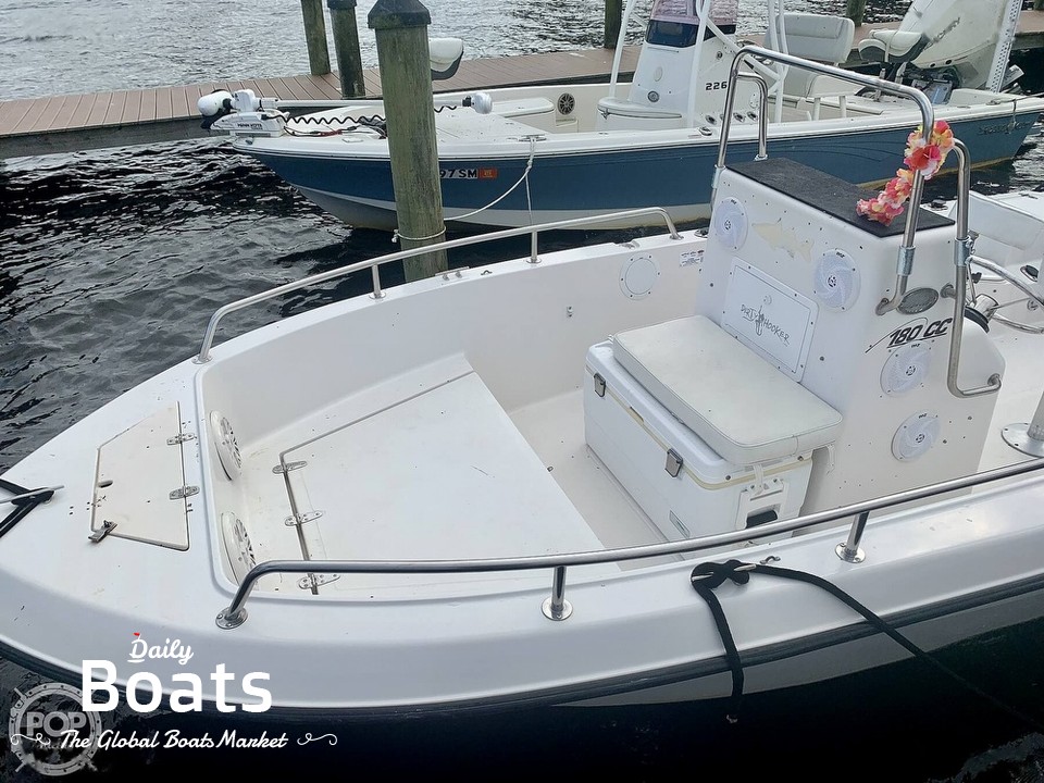 1998 Sea Pro Boats 180 Cc for sale. View price, photos and Buy 1998 Sea ...