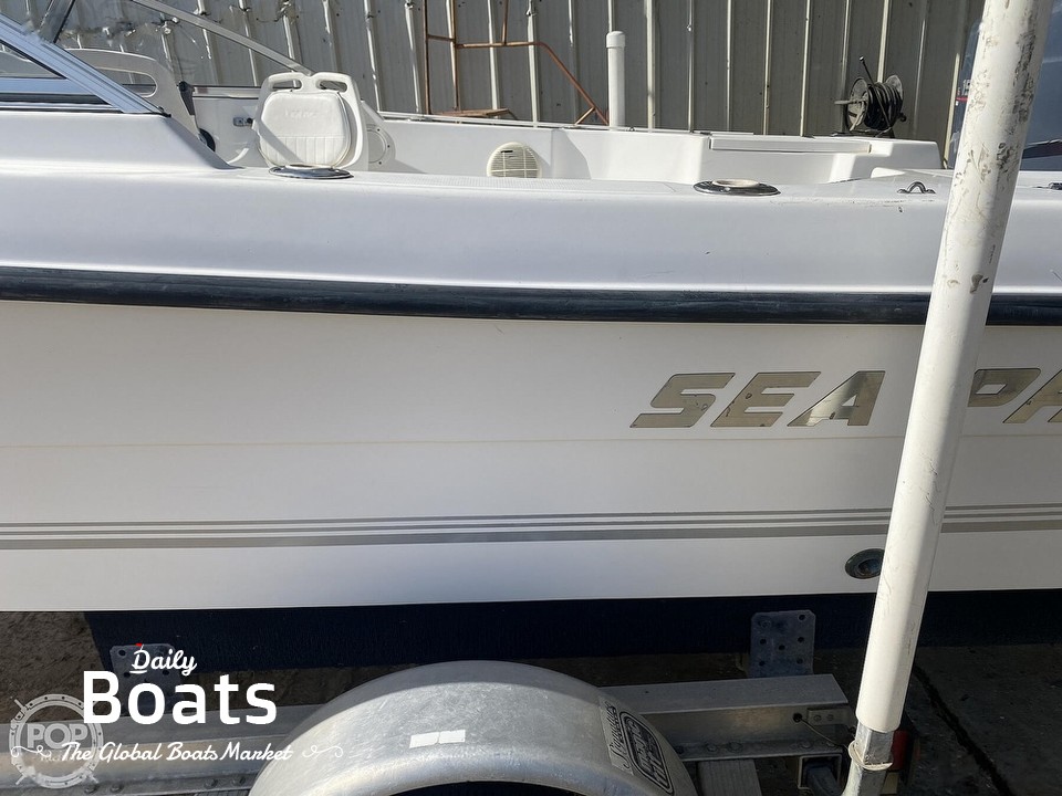 2002 Sea Pro Boats 195 Fish And Ski for sale. View price, photos and ...