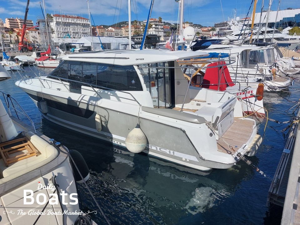 2014 Jeanneau Nc 11 for sale. View price, photos and Buy 2014 Jeanneau ...
