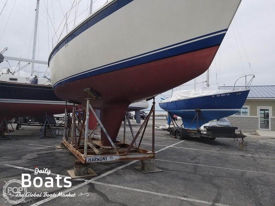 1982 O'Day 34 for sale. View price, photos and Buy 1982 O'Day 34 #262187