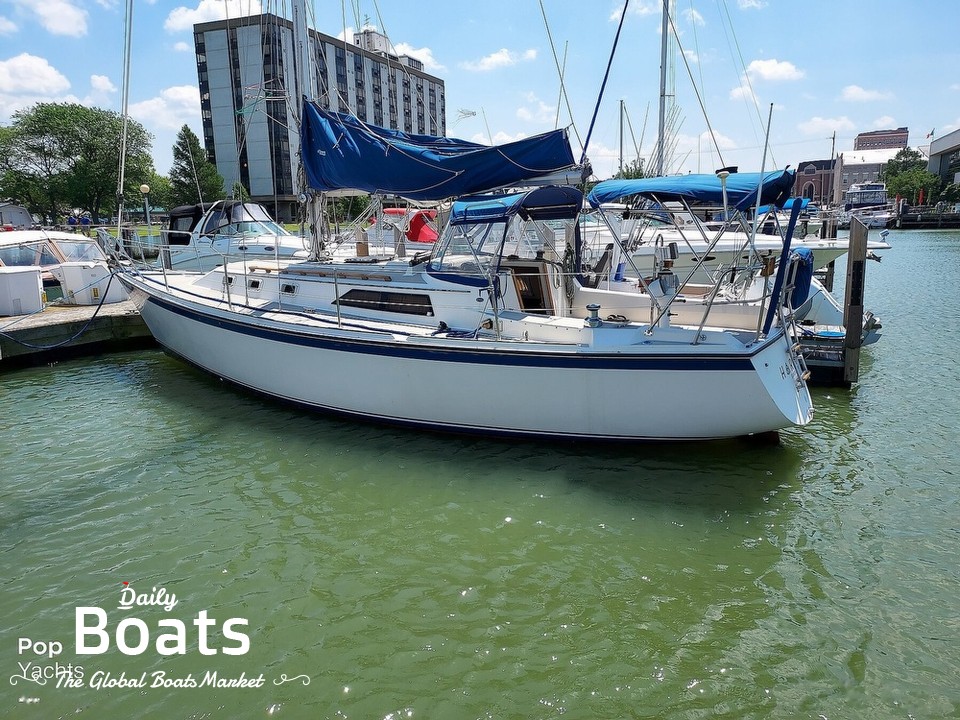 1982 O'Day 34 for sale. View price, photos and Buy 1982 O'Day 34 #262187