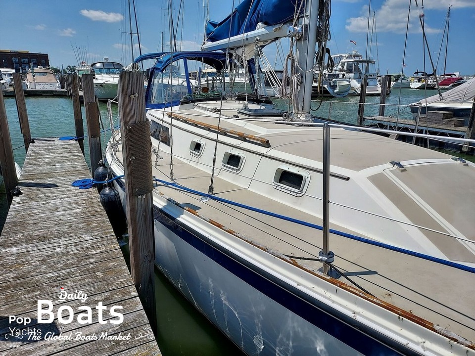 1982 O'Day 34 for sale. View price, photos and Buy 1982 O'Day 34 #262187