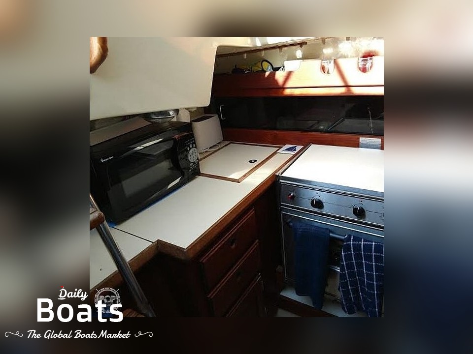 1982 O'Day 34 for sale. View price, photos and Buy 1982 O'Day 34 #262187