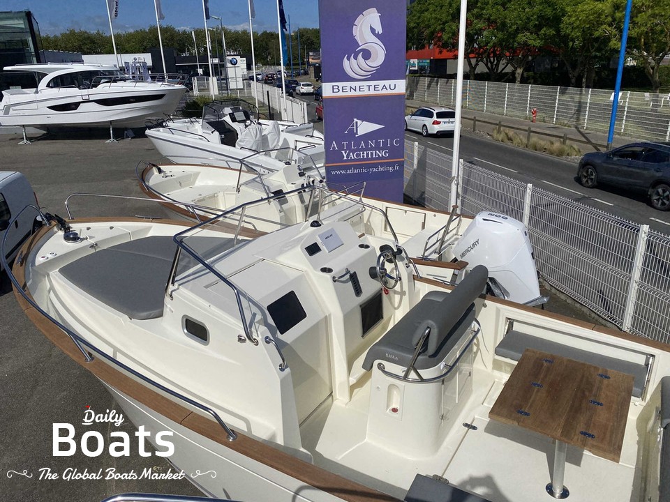 2022 Rhéa Marine 27 Escapade for sale. View price, photos and Buy 2022 ...