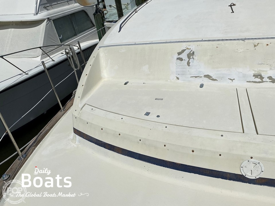 1980 Chris-Craft 45 Commander for sale. View price, photos and Buy 1980 ...