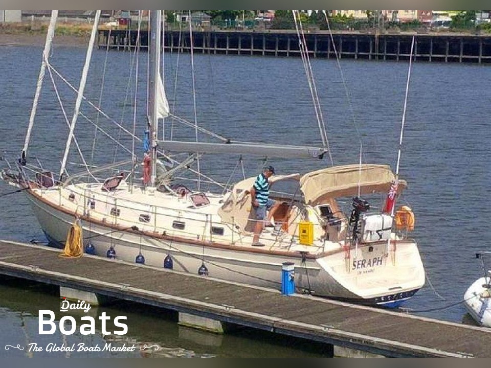 2008 Island Packet 440 for sale. View price, photos and Buy 2008 Island ...