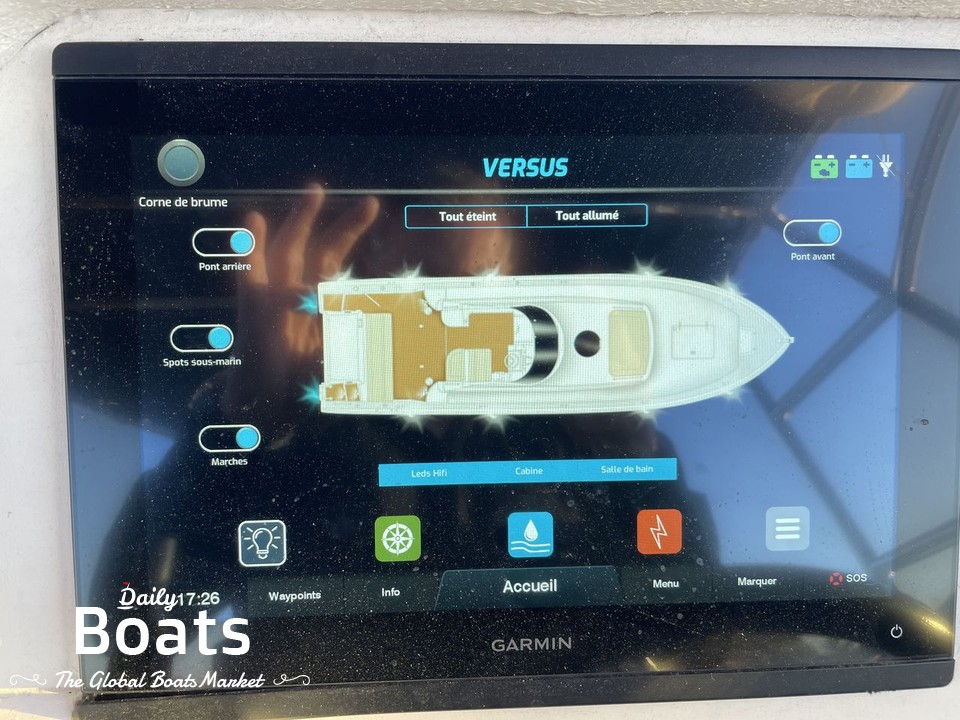 2005 Majesty Yachts / Gulf Craft Walkaround 33 for sale. View price ...