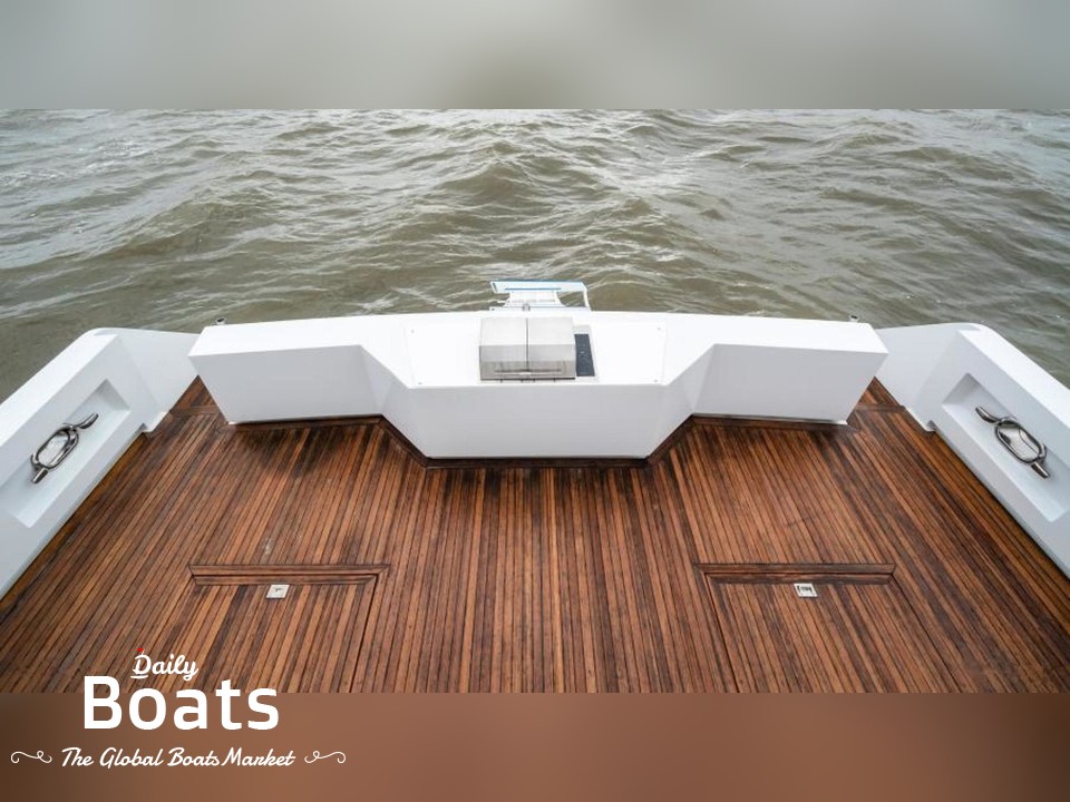 2003 Breaux Boats Enclosed Bridge Cockpit for sale. View price, photos ...