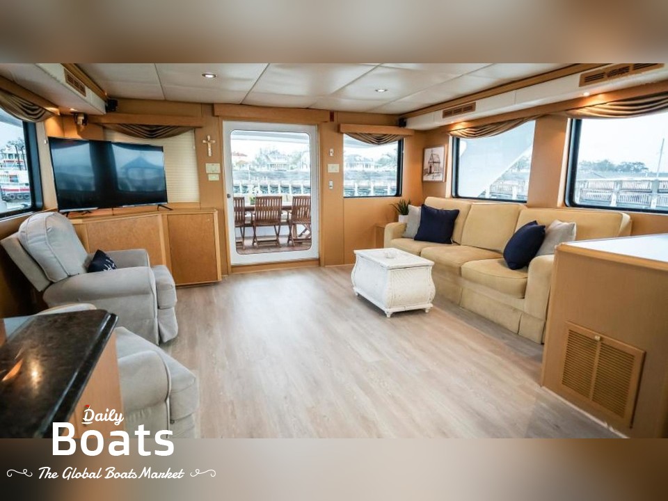 2003 Breaux Boats Enclosed Bridge Cockpit for sale. View price, photos ...