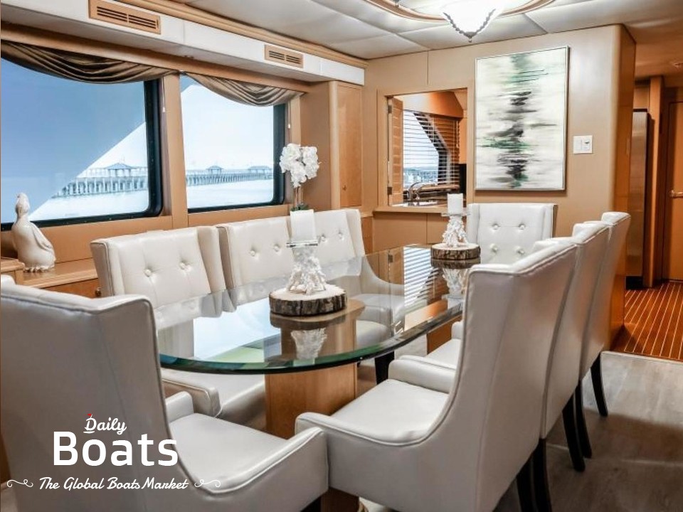 2003 Breaux Boats Enclosed Bridge Cockpit for sale. View price, photos ...