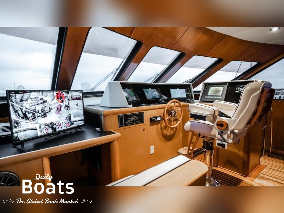 2003 Breaux Boats Enclosed Bridge Cockpit for sale. View price, photos ...