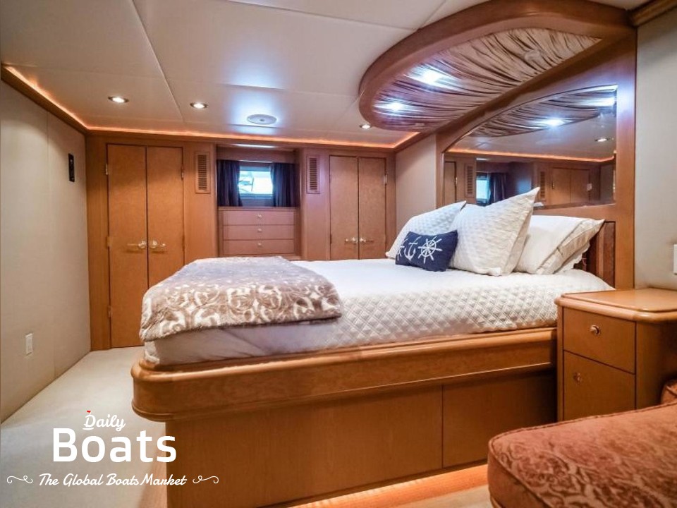 2003 Breaux Boats Enclosed Bridge Cockpit for sale. View price, photos ...