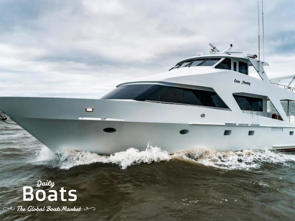 2003 Breaux Boats Enclosed Bridge Cockpit for sale. View price, photos ...