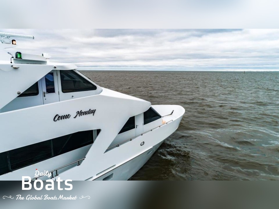 2003 Breaux Boats Enclosed Bridge Cockpit for sale. View price, photos ...