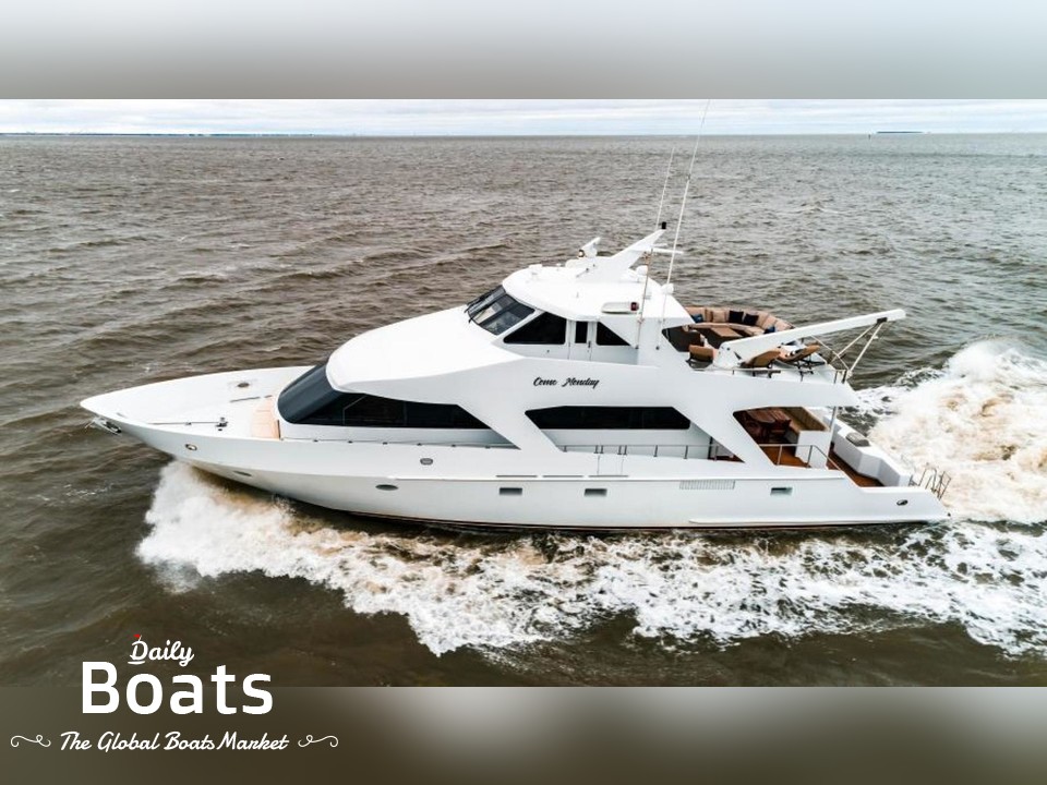 2003 Breaux Boats Enclosed Bridge Cockpit for sale. View price, photos and Buy 2003 Breaux Boats ...