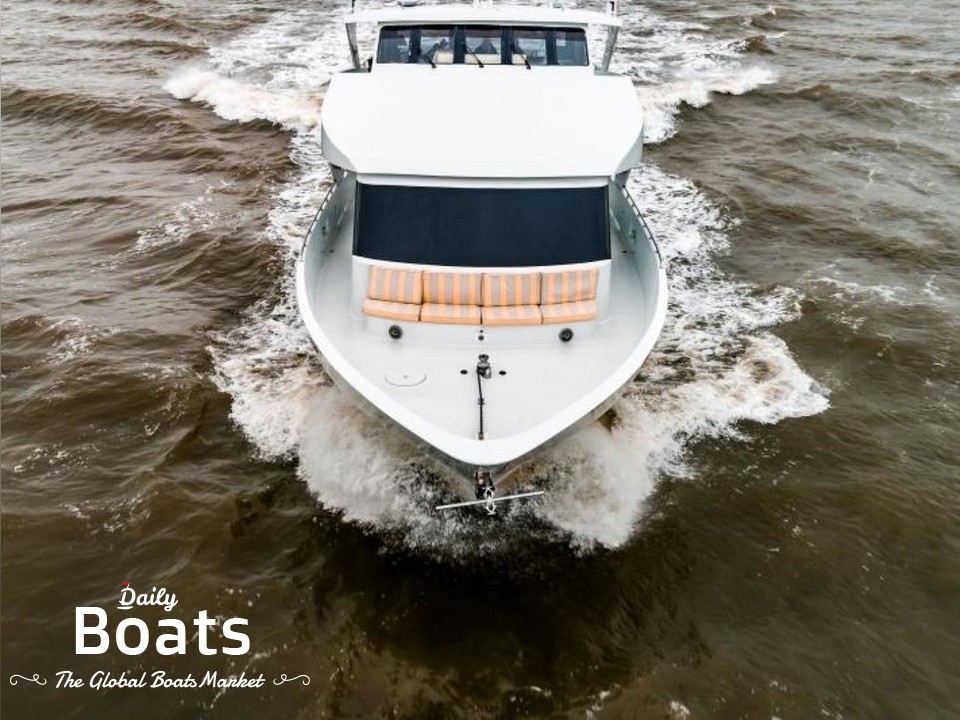 2003 Breaux Boats Enclosed Bridge Cockpit for sale. View price, photos ...