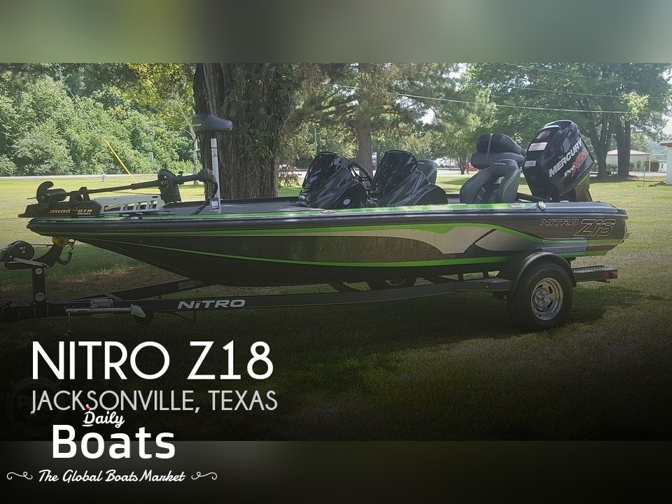 2018 Nitro Z18 for sale. View price, photos and Buy 2018 Nitro Z18 #262219