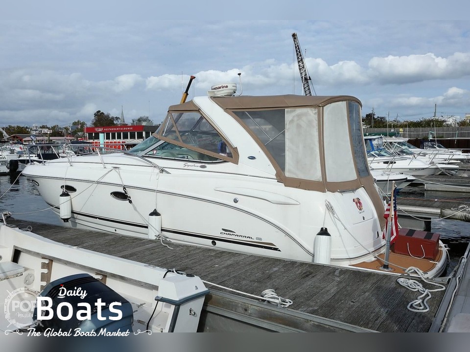 2004 Chaparral Boats Signature 330 for sale. View price, photos and Buy ...