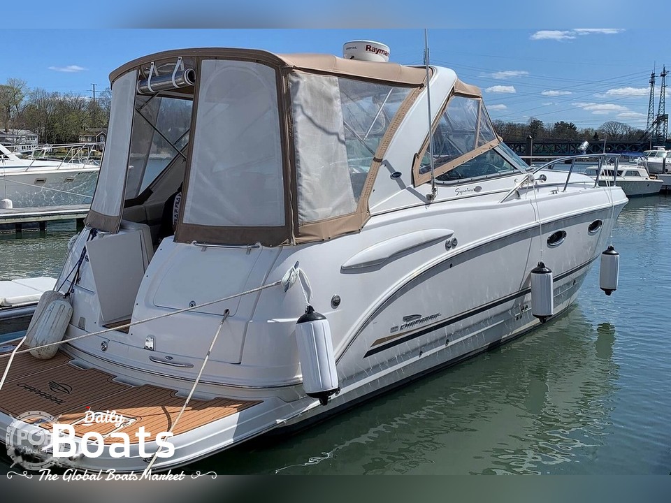 2004 Chaparral Boats Signature 330 for sale. View price, photos and Buy ...