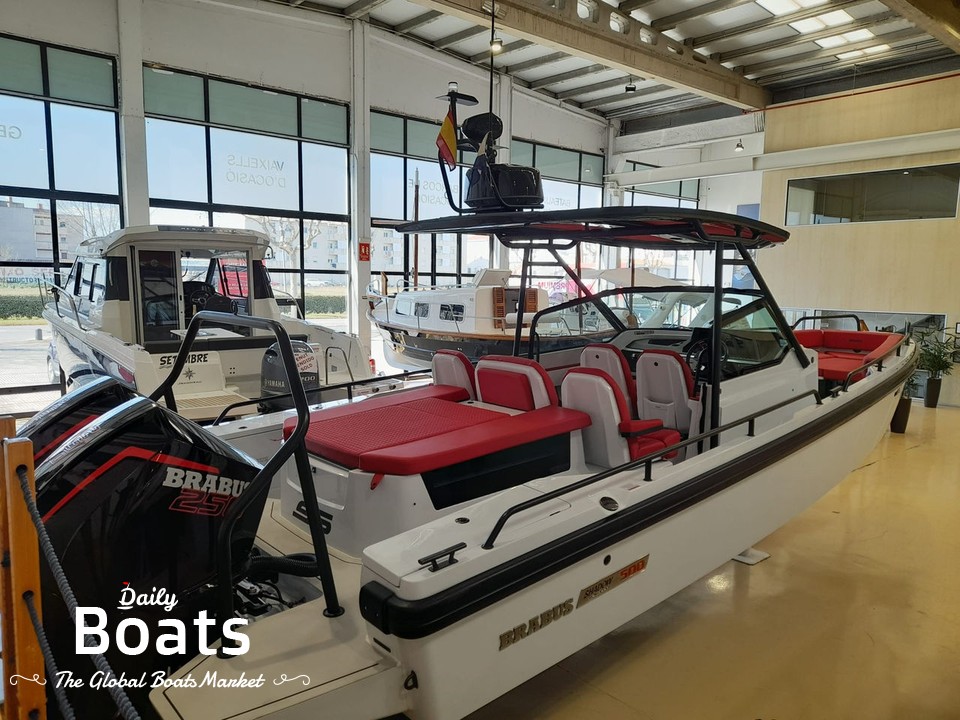 2020 Axopar Brabus Shadow 500 for sale. View price, photos and Buy 2020 ...