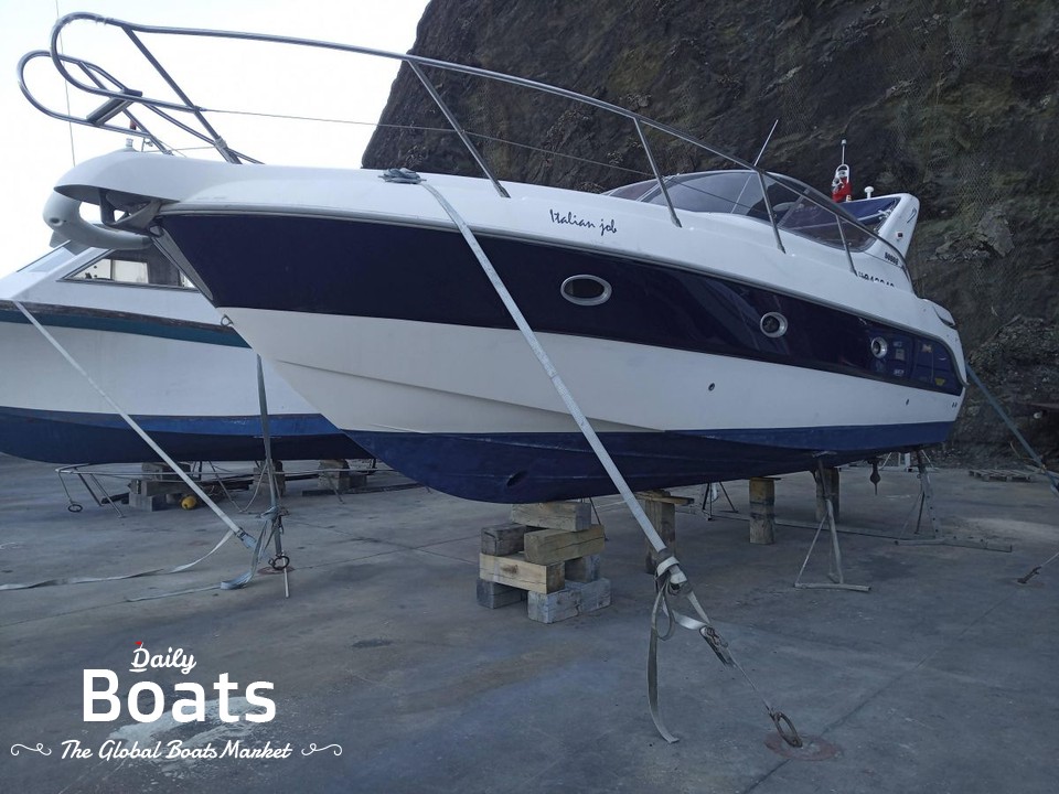 2004 Sessa Marine Oyster 30 for sale. View price, photos and Buy 2004 ...