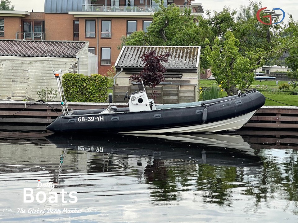 2003 Duarry Rib 750 for sale. View price, photos and Buy 2003 Duarry ...