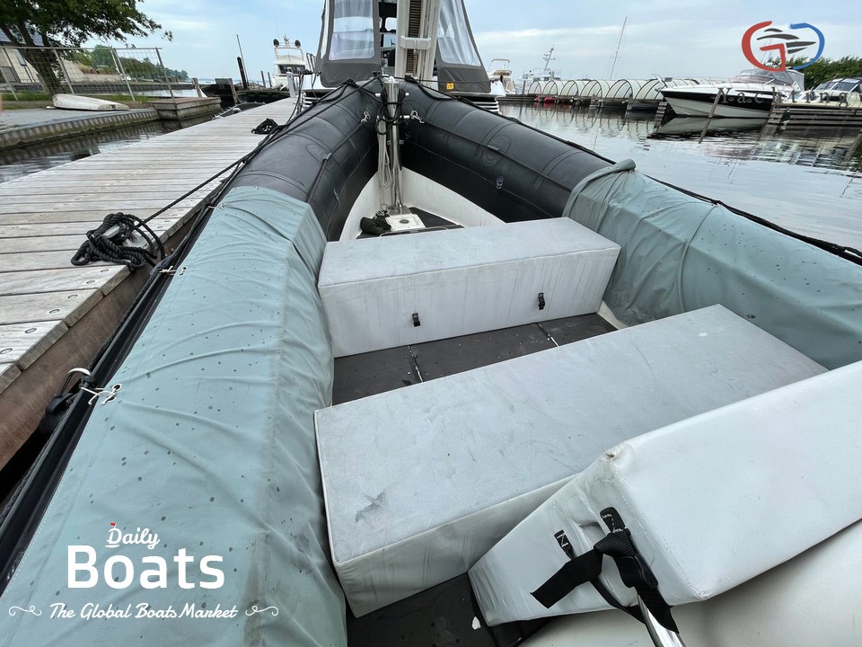 2003 Duarry Rib 750 for sale. View price, photos and Buy 2003 Duarry ...